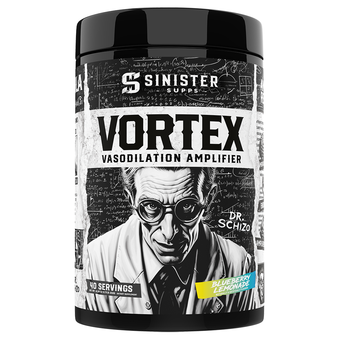 VORTEX – Sinister Supps