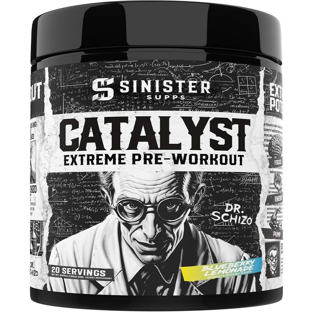 CATALYST – Sinister Supps