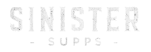 Sinister Supps